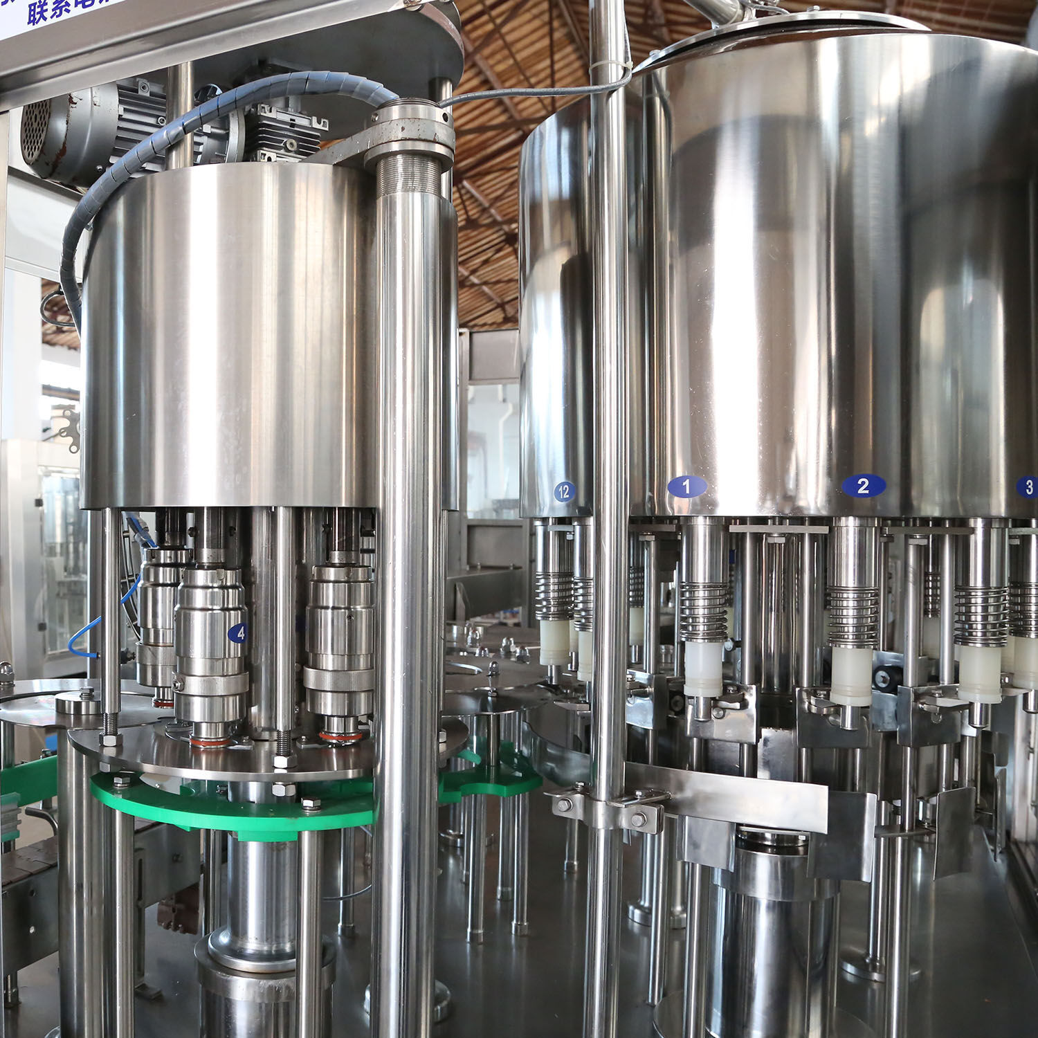 Buy Wholesale China Full Automatic Sgf14-12-5 6000bph 500ml 1000ml Pet ...