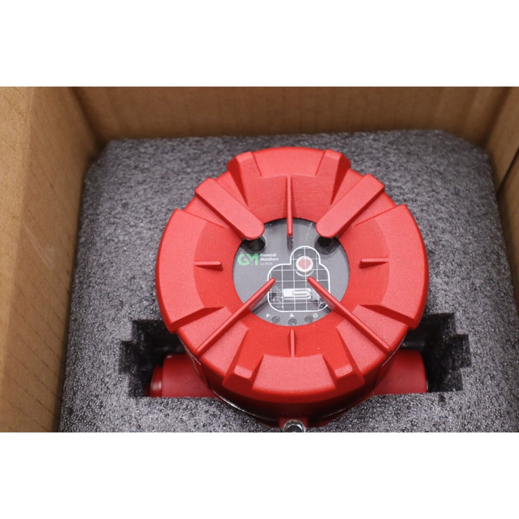 Original New Msa Agent Fl500 Uv Ir Flame Detector, Msa Flame Detectors ...