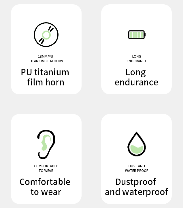 Buy Wholesale China Wholesale Wireless Sports Earphones Playing Time Up ...