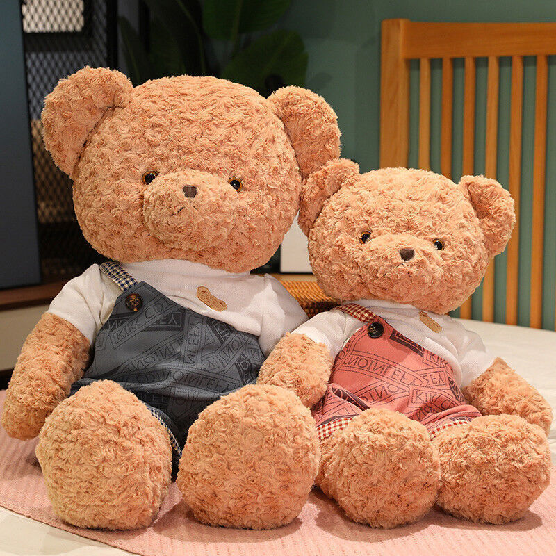 Buy Wholesale China Hot Selling Teddy Bear Plush Toys Soft Stuffed Kids ...