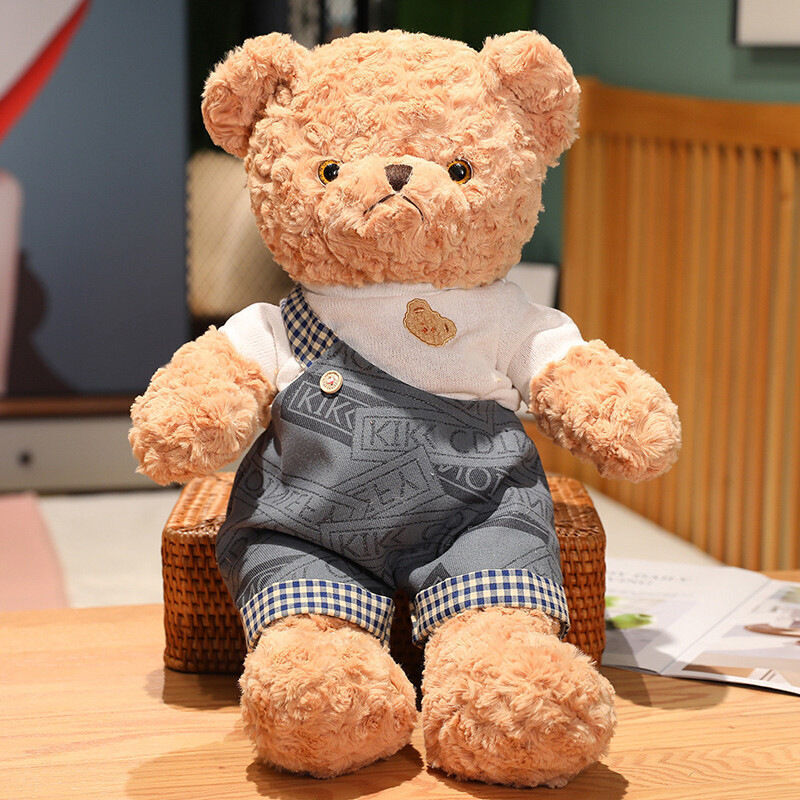 Buy Wholesale China Hot Selling Teddy Bear Plush Toys Soft Stuffed Kids ...