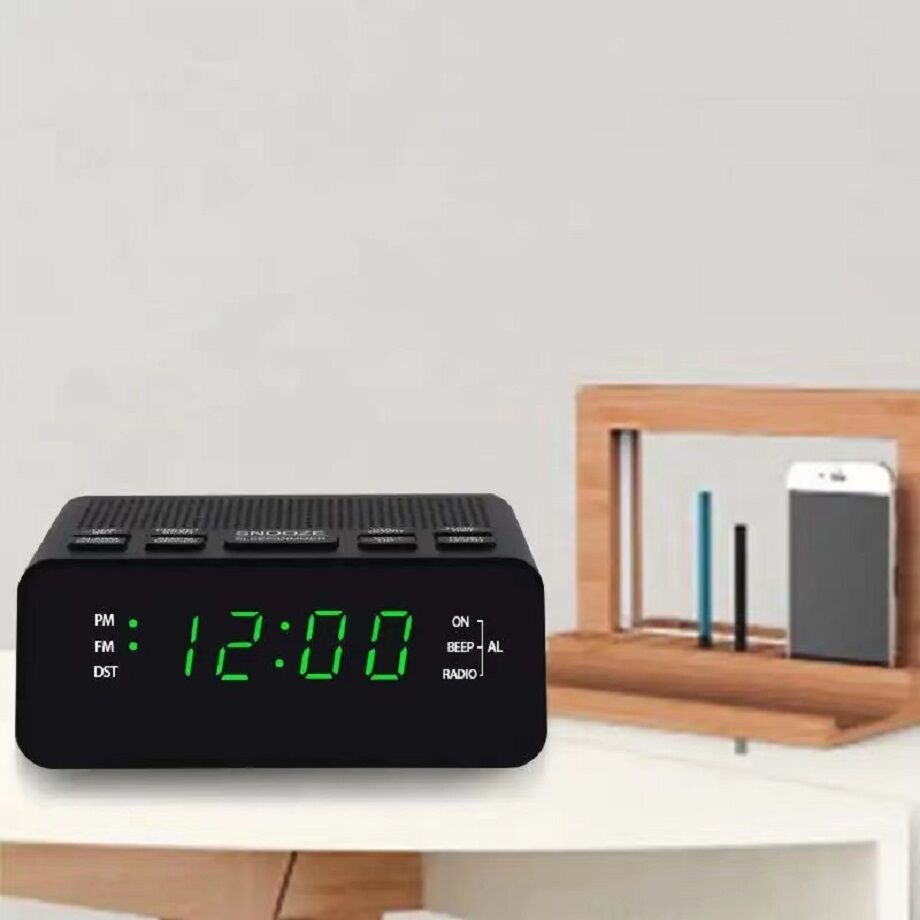 Buy Wholesale China Colorful Led Light Radio Digital Display Dab Radio ...