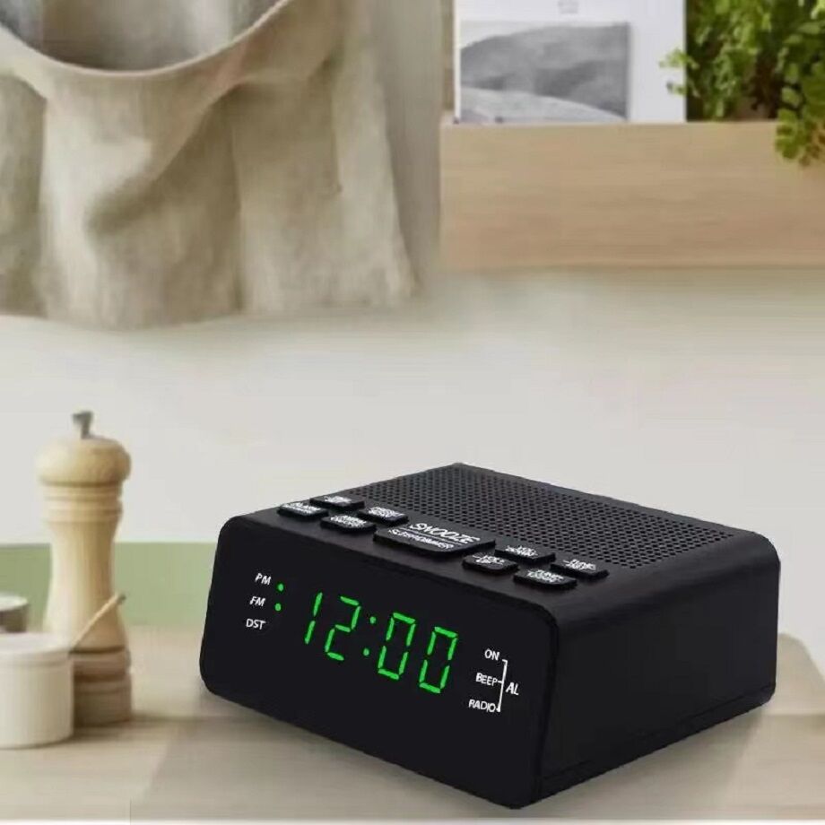 Buy Wholesale China Colorful Led Light Radio Digital Display Dab Radio ...