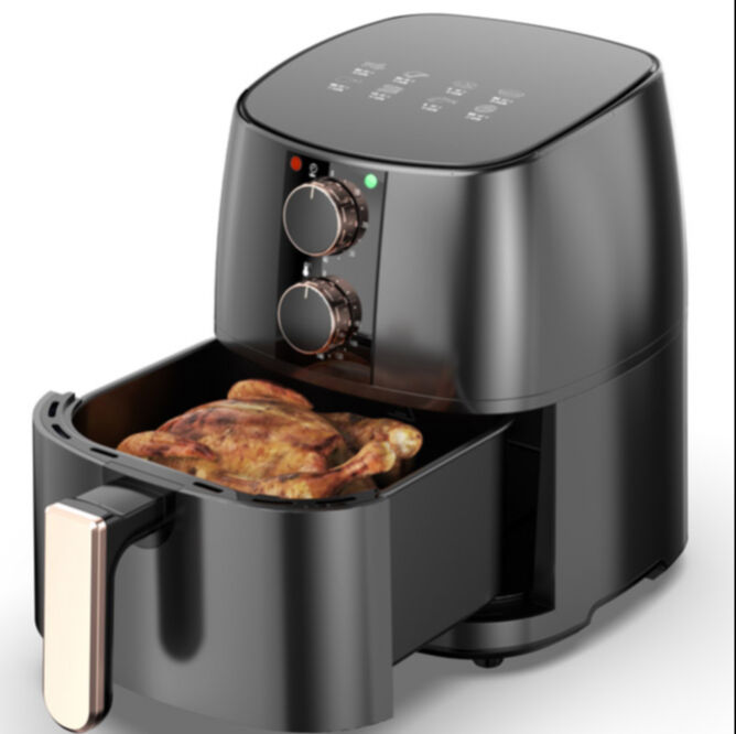 Buy Wholesale China Electric Air Fryer,4.0l Hot Air Fryers Cooker With ...