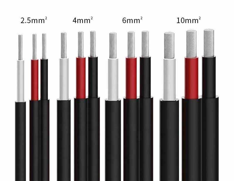 Buy Wholesale China Oem/odm High Quality Customized Insulated Pv Cabl ...