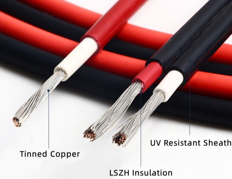 Buy Wholesale China Oem/odm High Quality Customized Insulated Pv Cabl ...