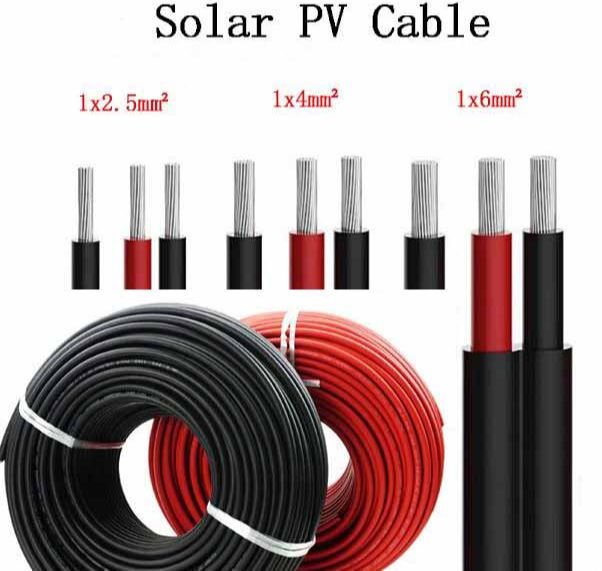 Buy Wholesale China Oem/odm High Quality Customized Insulated Pv Cabl ...