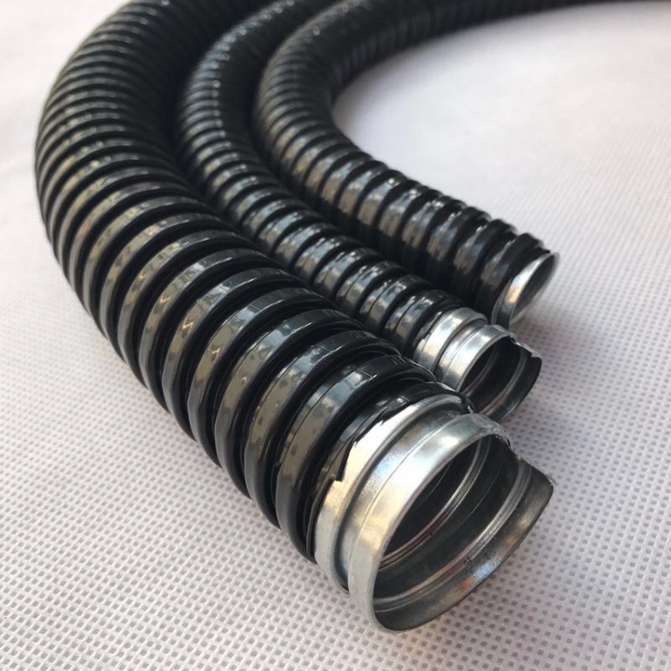 16mm 20mm 25mm 38mm Pvc Coated Metal Flexible Conduit - Buy China ...