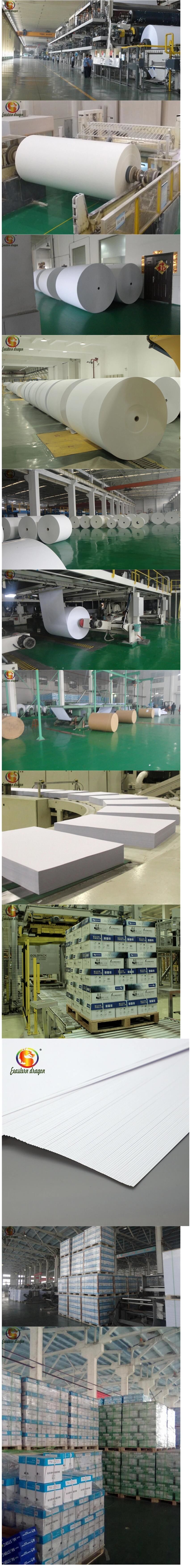 Double Aa Copy Paper 70g/80g A4 Copy Paper Photocopy Paper 104-106% ...