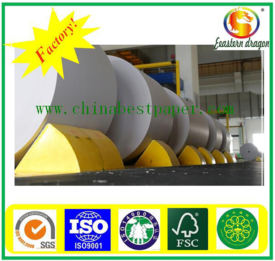 Buy Wholesale China High Quality 70g Web Printing Paper Offset Paper ...