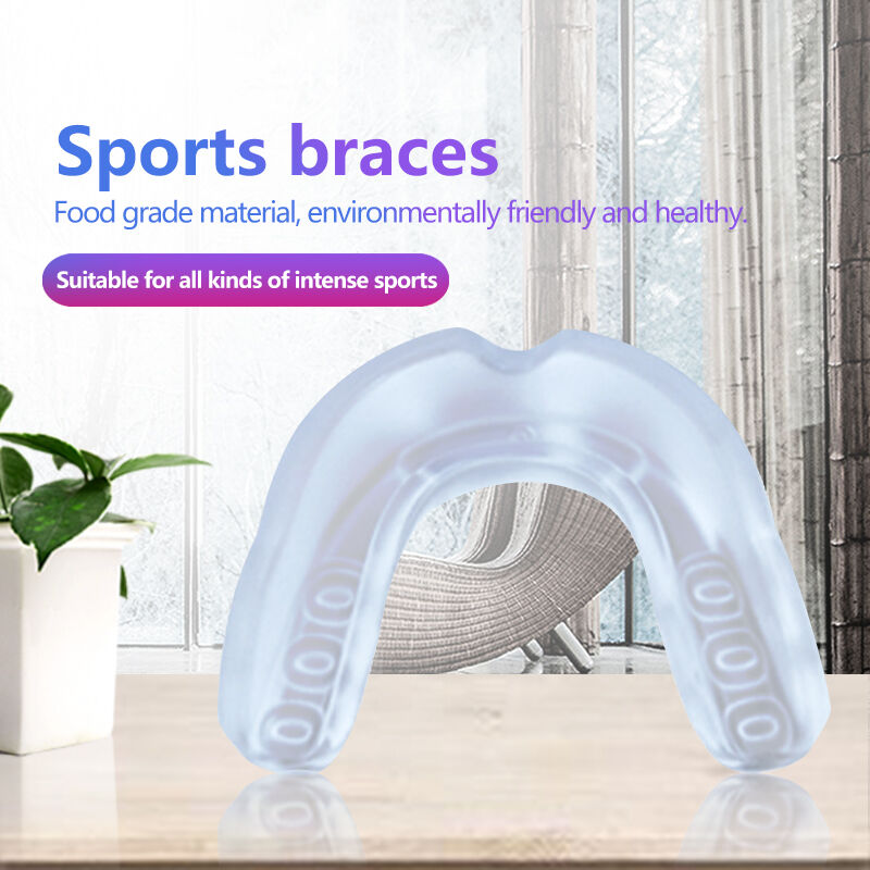 Buy Wholesale China Health Eva Mouth Guard Boxing Football Hockey ...
