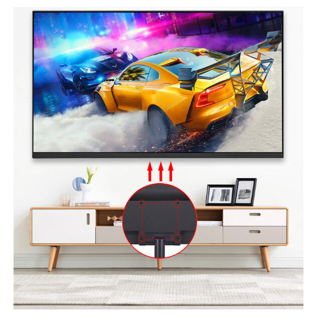 Buy Wholesale China High-end Office Computer Monitor 27 / 32 Lcd Hd ...