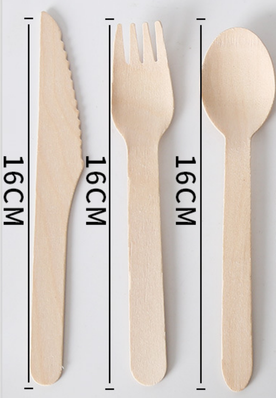 Buy Wholesale China Factory Wholesale Eco Friendly 160mm Customizable Packaging Disposable ...