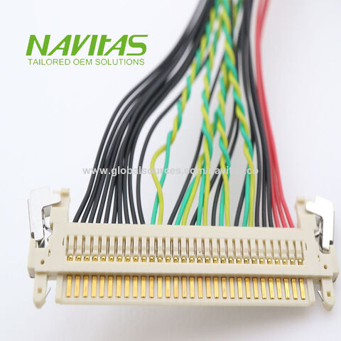 30 Pin Fix Jae Connector, Fi-x30hl / Fi-xc3b-1-15000 30 Pin Fix Jae Connector, Fi-x30hl / Fi-xc3b-1-15000