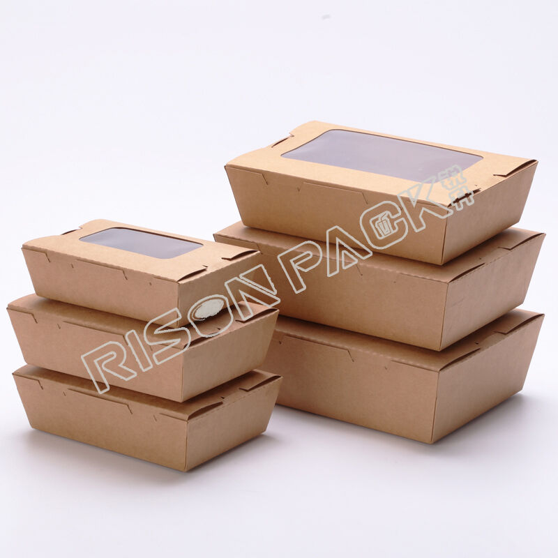 Buy Wholesale China Custom Disposable Food Grade Clear Kraft ...