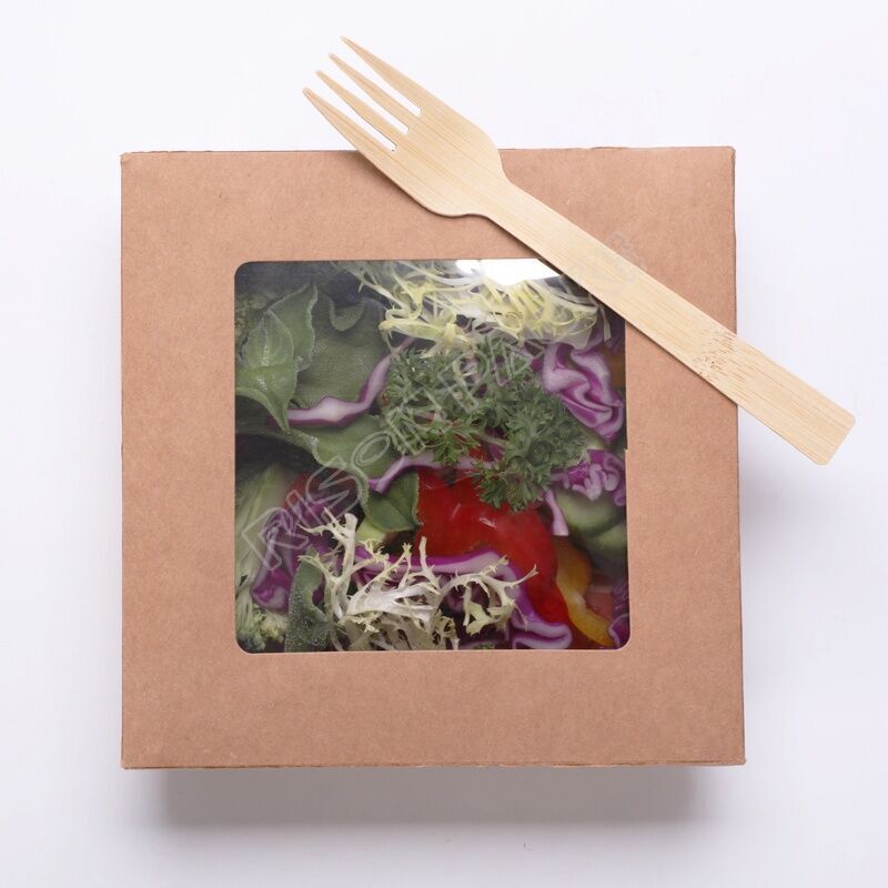 Buy Wholesale China Custom Disposable Food Grade Clear Kraft ...