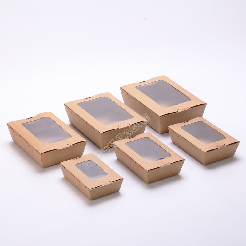 Buy Wholesale China Custom Disposable Food Grade Clear Kraft ...