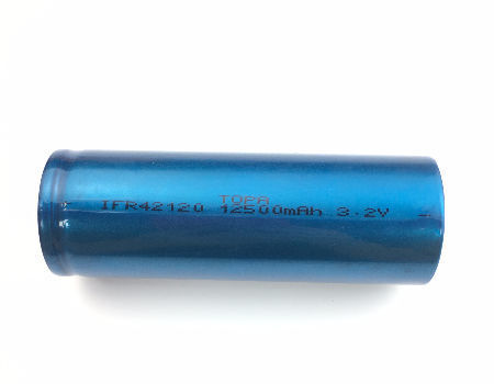 Buy China Wholesale Solar Storage Battery Cell Ifr 42120 3.2v 12.5ah ...
