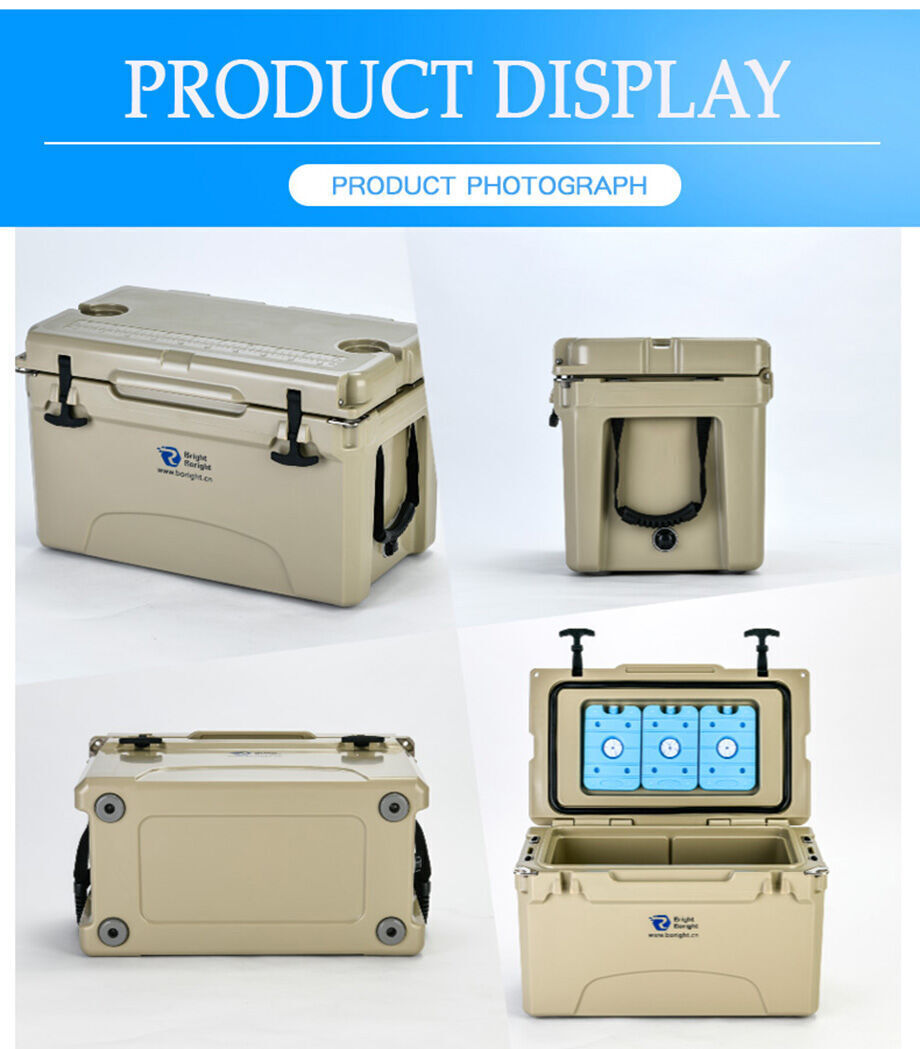 Buy Wholesale China High Quality Ice Cooler Box Large Size 40qt ...