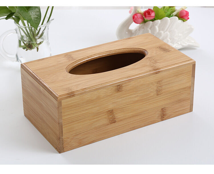 Buy Wholesale China Factory Wood Tissue Box/rattan Tissue Box Light And ...
