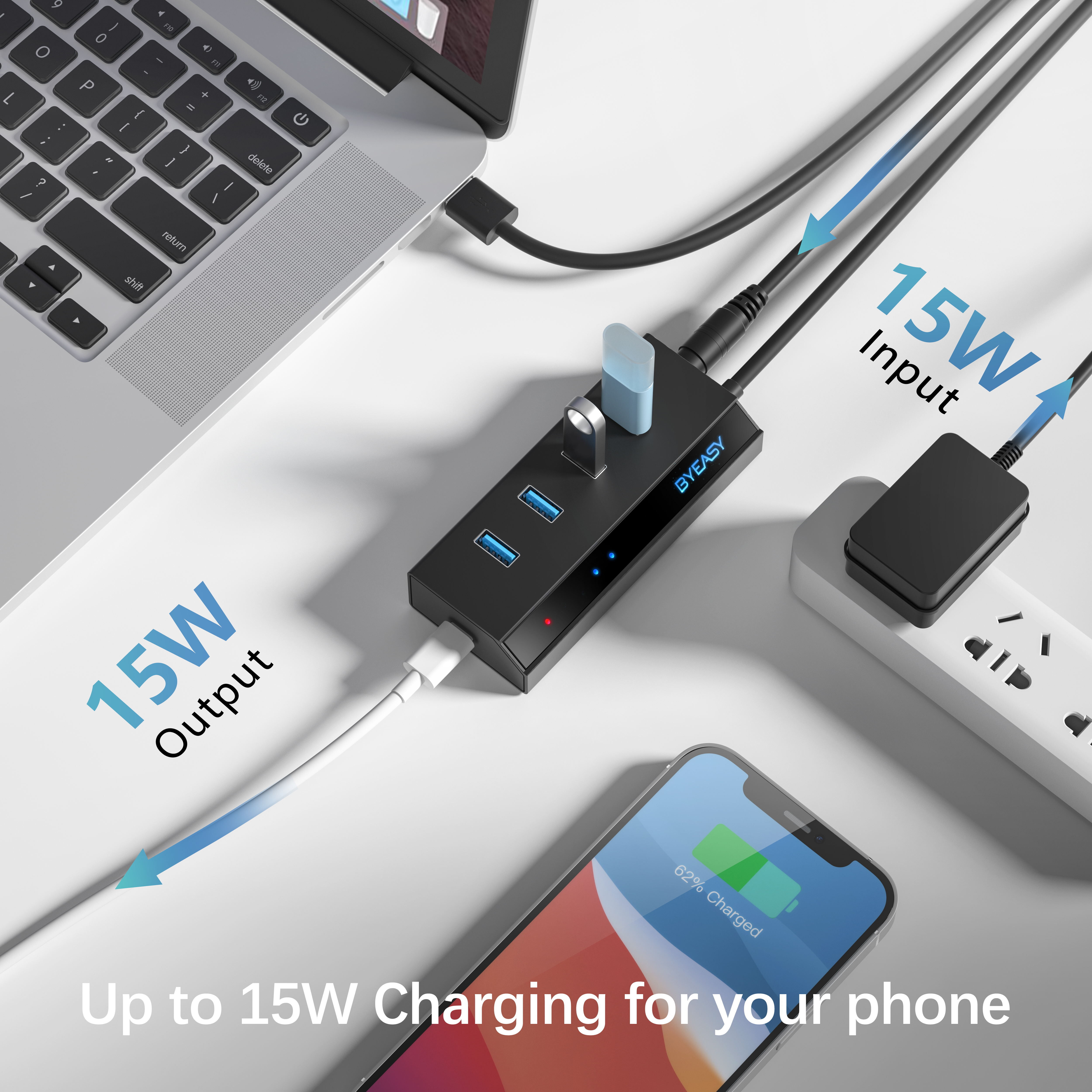 Oem Odm Usb 3.0 Hubs 4 Port Usb C Hub Card Reader Manufacturing Uh281 - Buy China Wholesale Usb ...