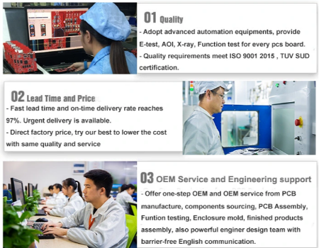 Buy Wholesale China Shenzhen Pcba Manufacturer Provide Smt Electronic ...