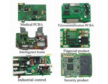 Buy Wholesale China Shenzhen Pcba Manufacturer Provide Smt Electronic ...