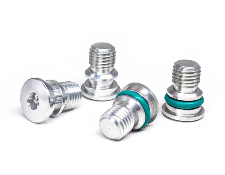 Customized Cnc Milling Part High Quality Autotransmission Oil Pan Drain ...