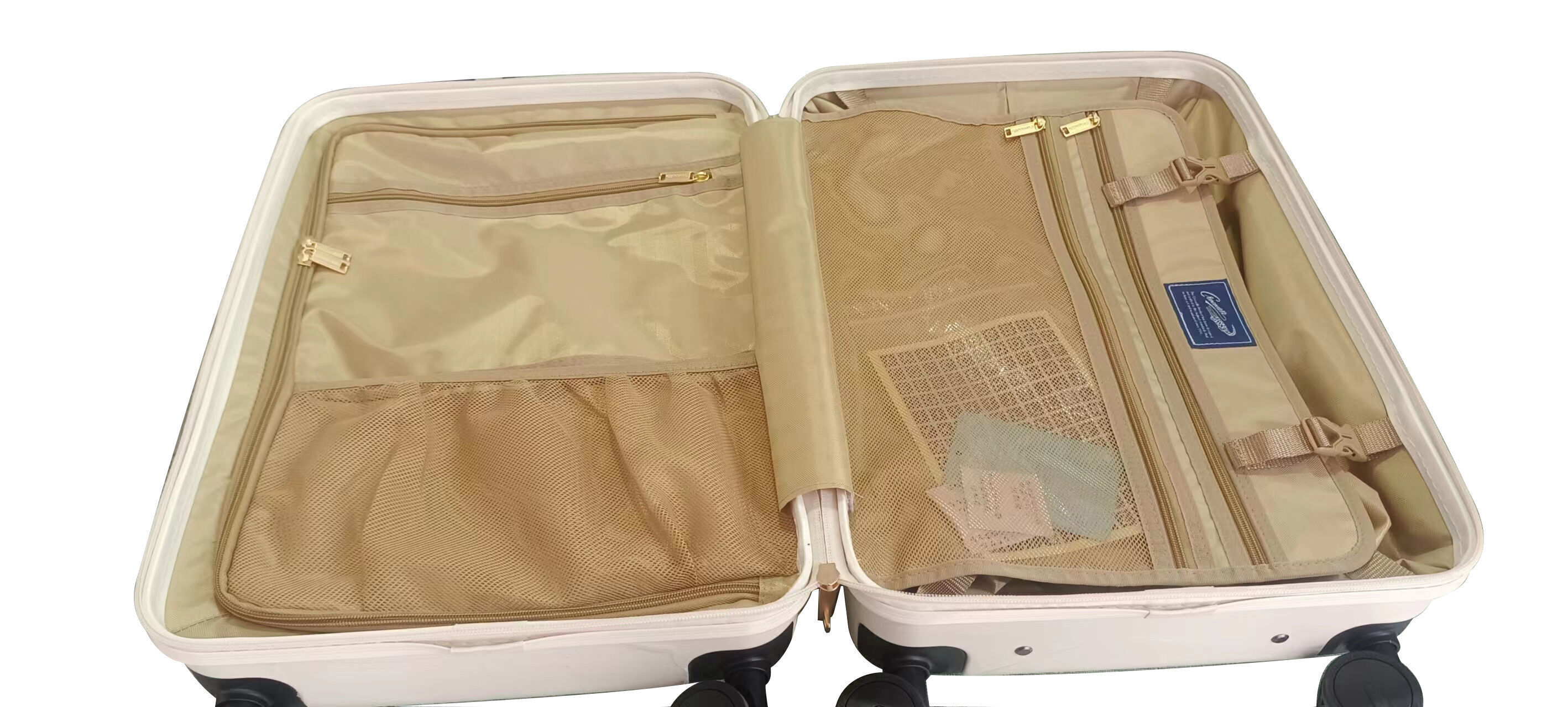 Buy Wholesale China Avant-garde Pc Luggage Hard Trolley Suitcase ...