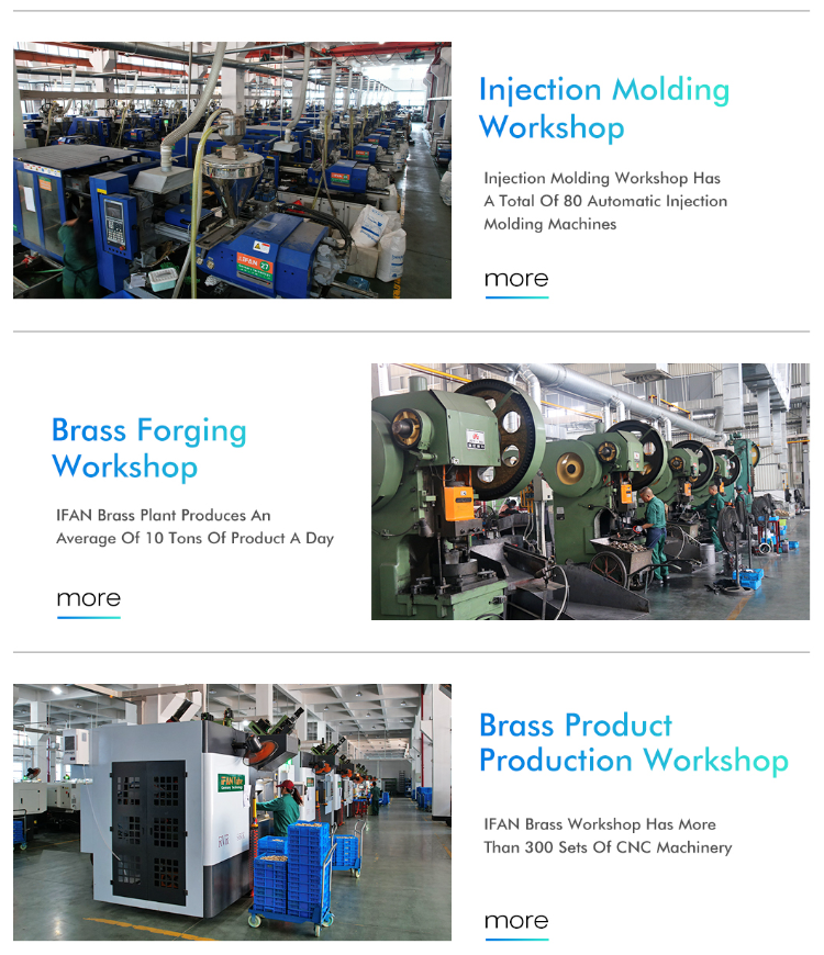 Ifan Brass Float Valve Floating Ball Valve 1/2" - 1" Size Water Tank ...