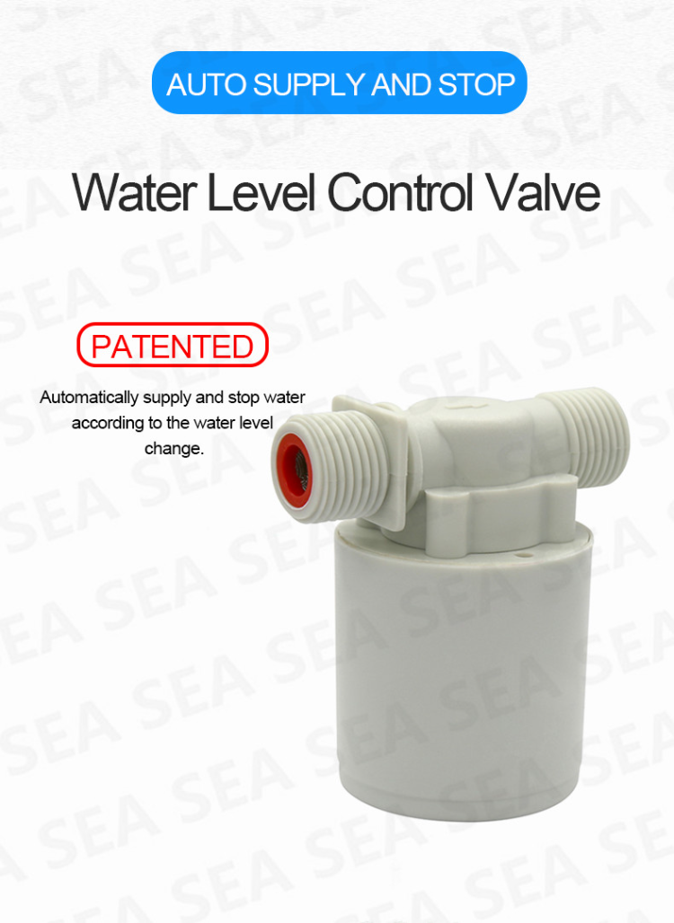 Buy Wholesale China Sea Fqf-01 Automatic Water Level Control Valve ...