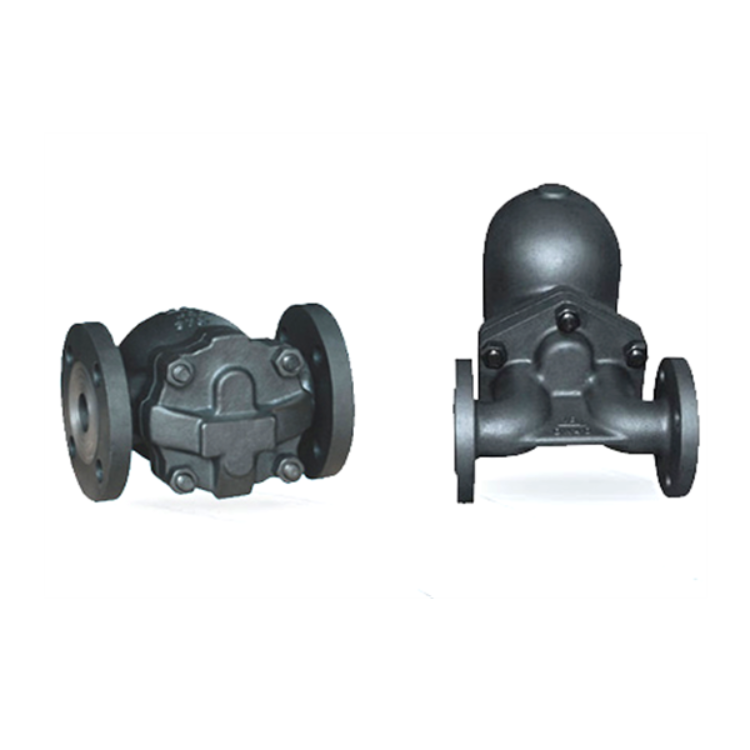 Stainless Steel Lever Float Type Trap Flange Ball Float Steam Trap $52 ...