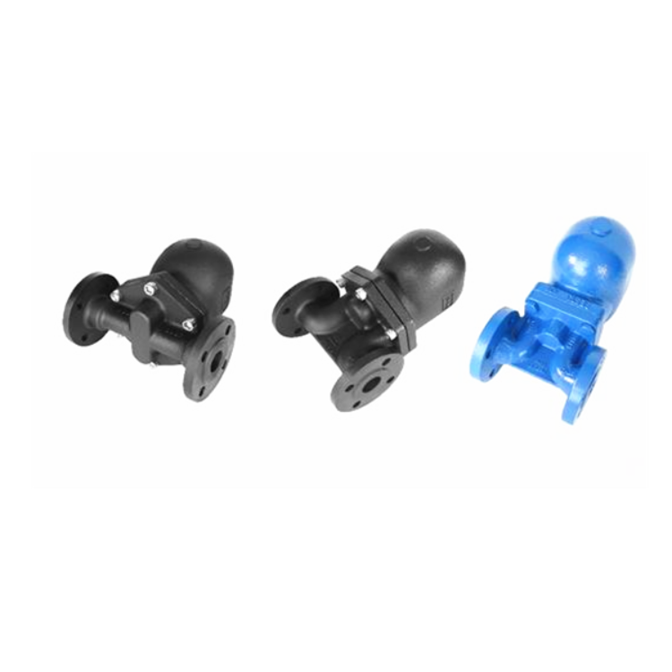 Stainless Steel Lever Float Type Trap Flange Ball Float Steam Trap ...