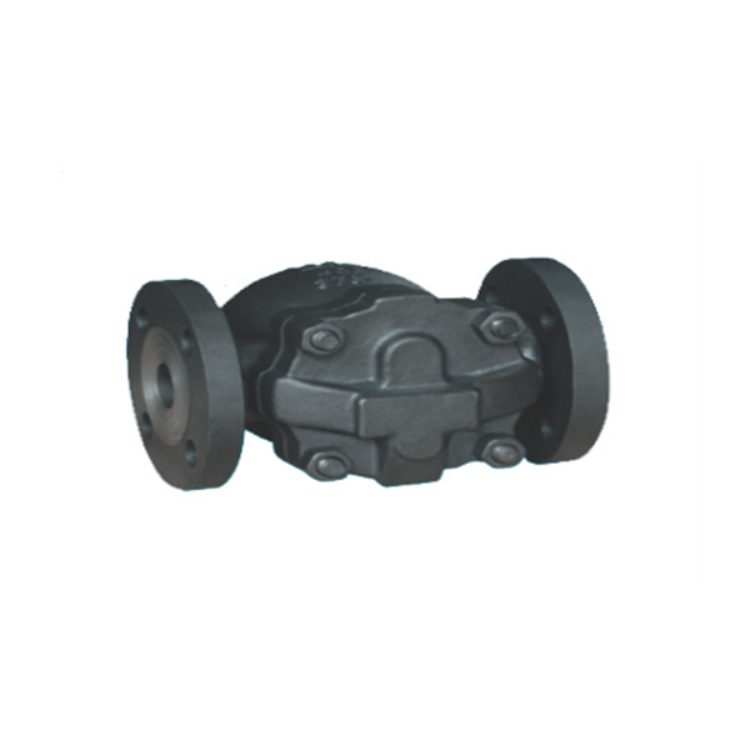 Stainless Steel Lever Float Type Trap Flange Ball Float Steam Trap ...