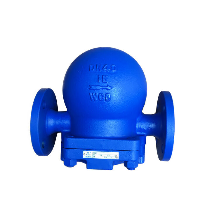 Hot Sale Ft44h-16 Cast Steel/stainless Steel Lever Float Steam Trap $39.9 - Wholesale China ...