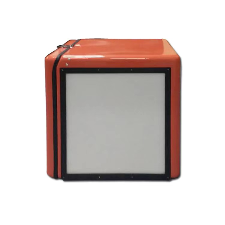 Buy Wholesale China 500x500x500mm Digital Delivery Box Led Motorcycle ...