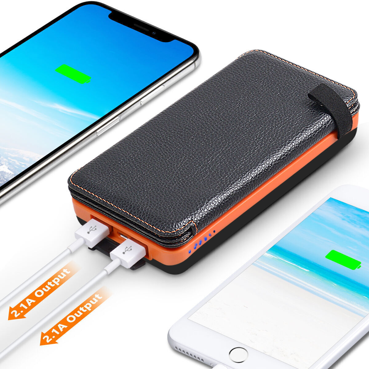 Buy Wholesale China Solar Power Bank Waterproof Solar Power Bank ...