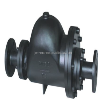 Stainless Steel/cast Steel Thread/flange Series Lever Ball Float Steam ...