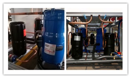 Custom Made Blow Through Clean Room Air Handling Unit Plc Controlled ...