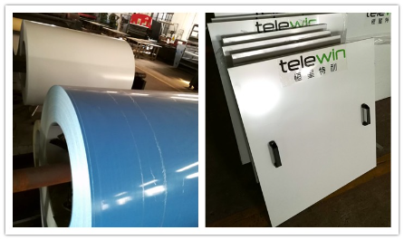 Custom Made Blow Through Clean Room Air Handling Unit Plc Controlled ...