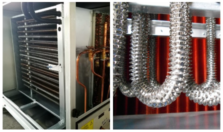 Custom Made Blow Through Clean Room Air Handling Unit Plc Controlled ...