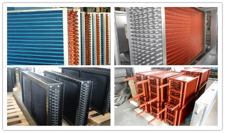 Custom Made Blow Through Clean Room Air Handling Unit Plc Controlled ...