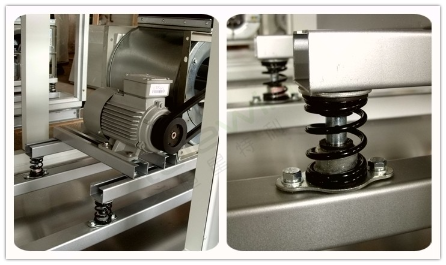 Custom Made Blow Through Clean Room Air Handling Unit Plc Controlled ...