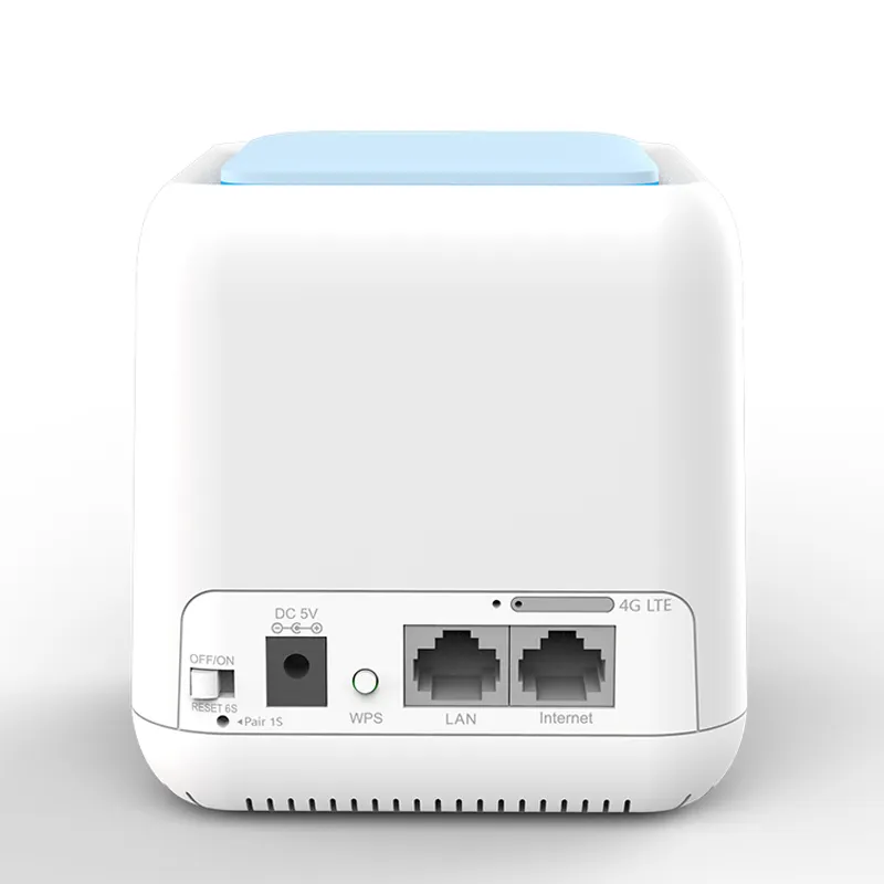 Wholesale Ac1200 Dual-band Wifi Router 4g Lte Smart Wifi 5 Router With ...