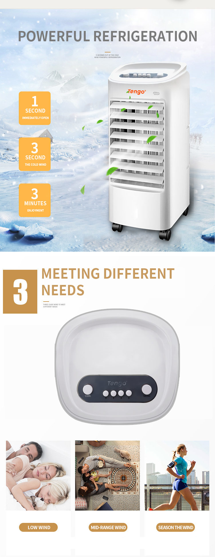 Tengo Tg-15a Hot Home Cheap Freestanding Mobile Mini Table Water ...