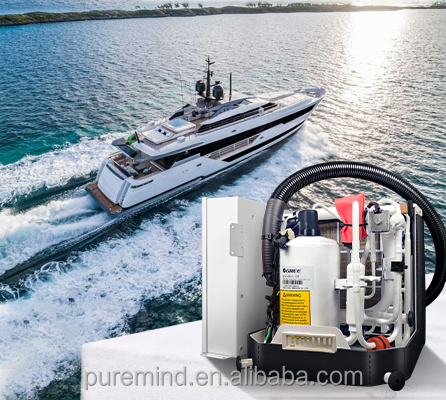 2023 Gree Self-contained Boat Air Conditioning System 5000-16000btu ...