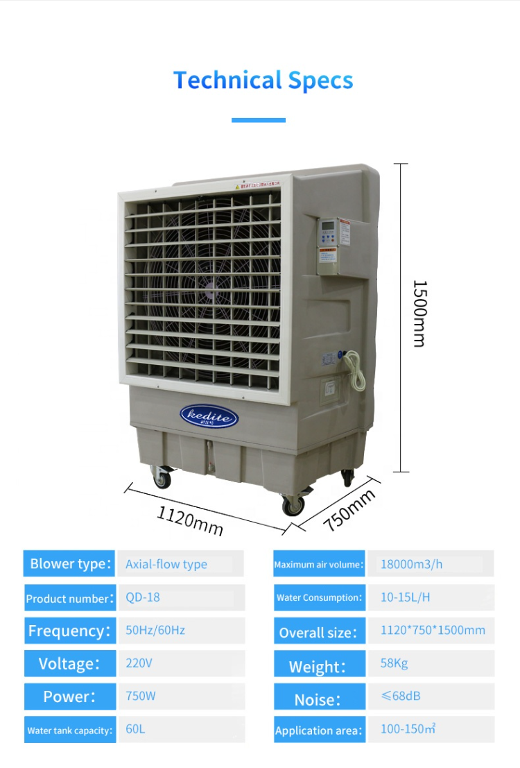 Buy Standard Quality China Wholesale Aircooler With Remote Control ...