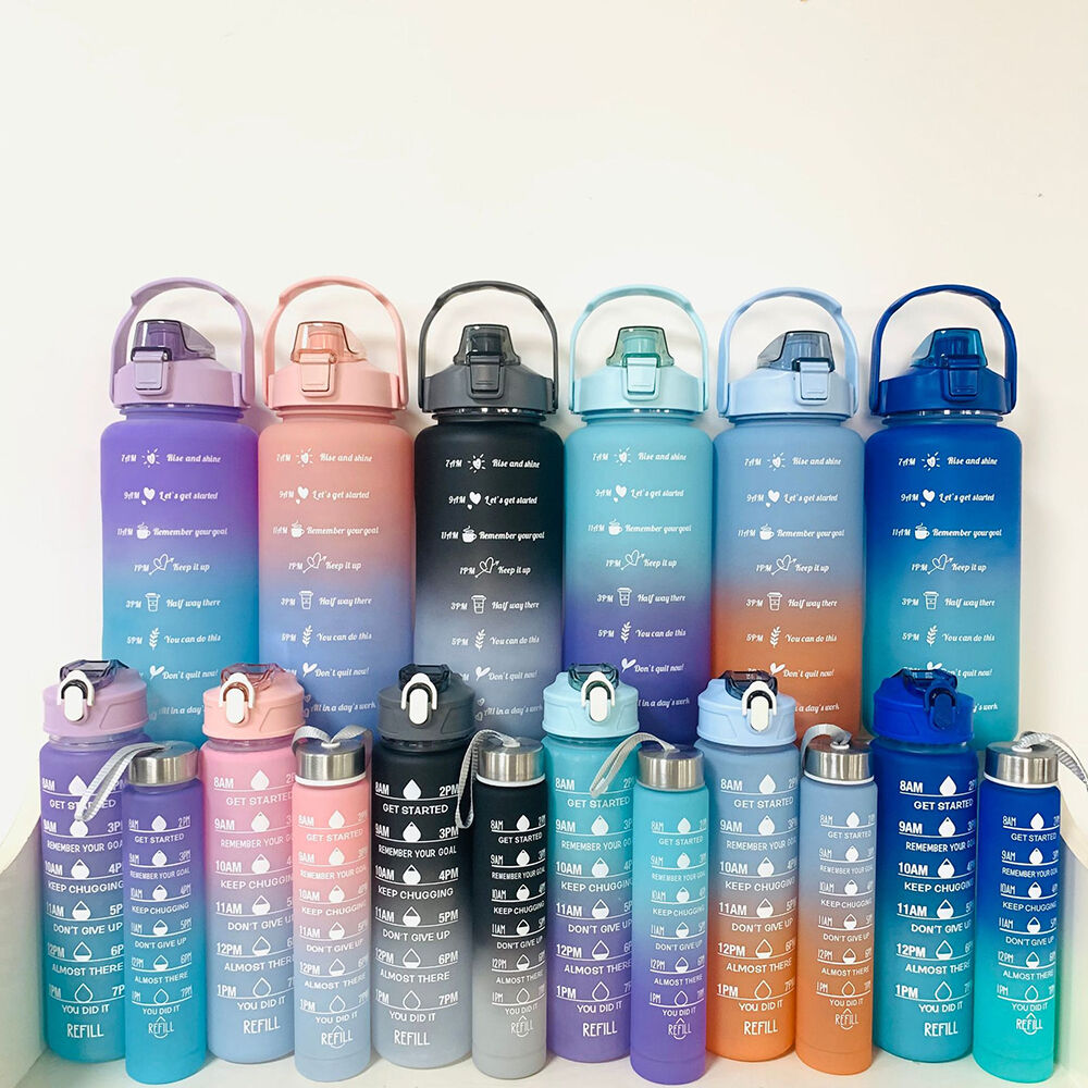 Buy Wholesale China Hot Selling 3pcs Water Bottle Set Large Capacity ...