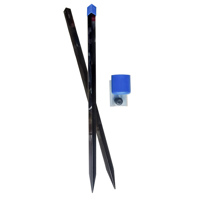 Buy China Wholesale 1.7m Aluminium Alloy Beach Rod Holder Fishing Sand ...