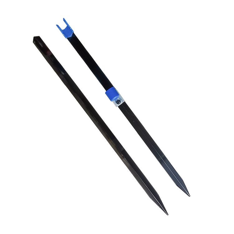 Buy China Wholesale 1.7m Aluminium Alloy Beach Rod Holder Fishing Sand ...